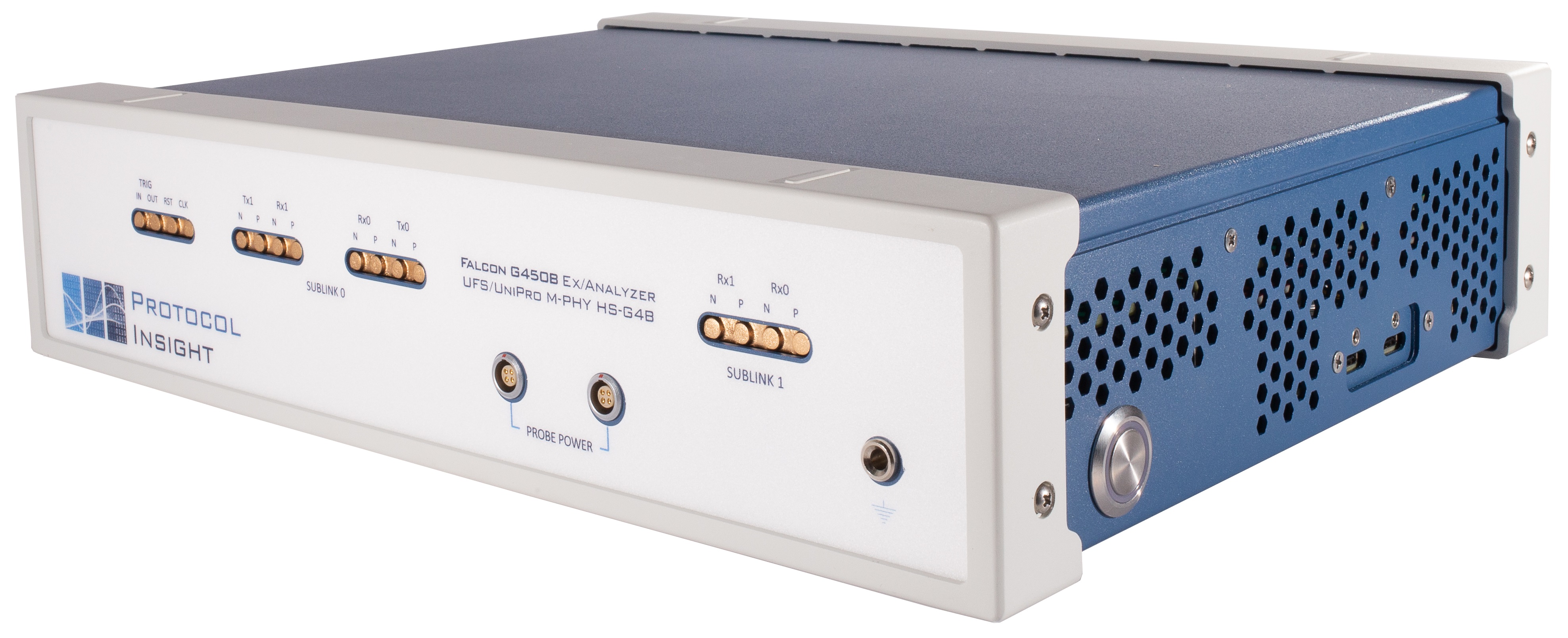 Protocol Insight demonstrated UFS 3.1 traffic generation and protocol analysis during MIPI ...